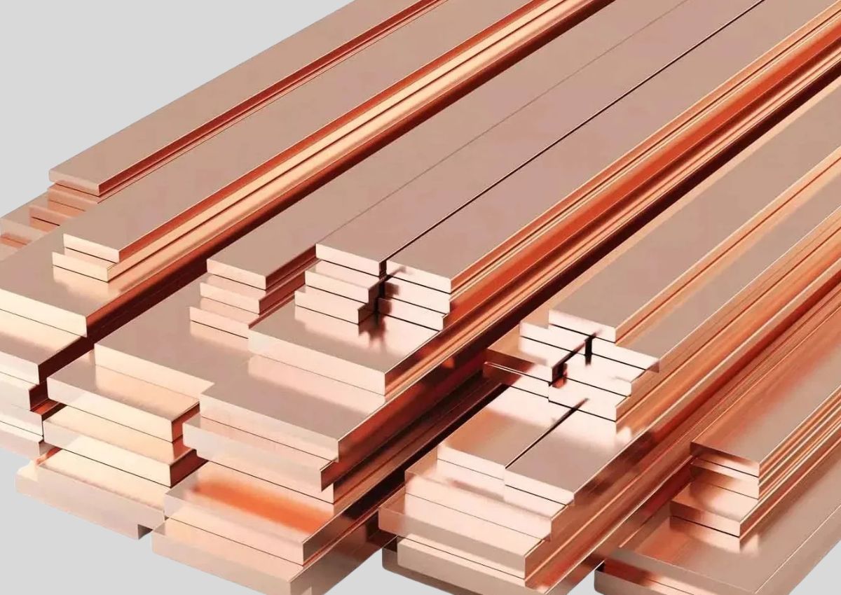 Copper Strip & Busbar – my site